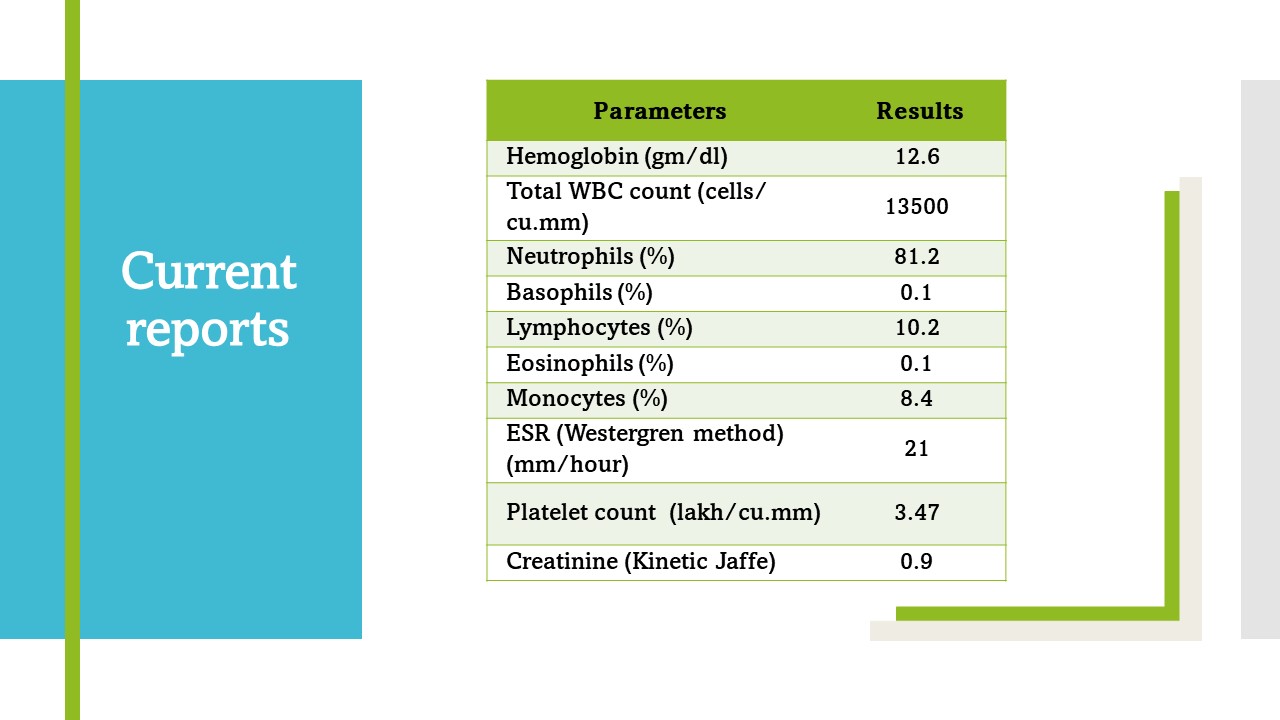 65-year-old female patient with progressive mono neuritis multiplex and ...